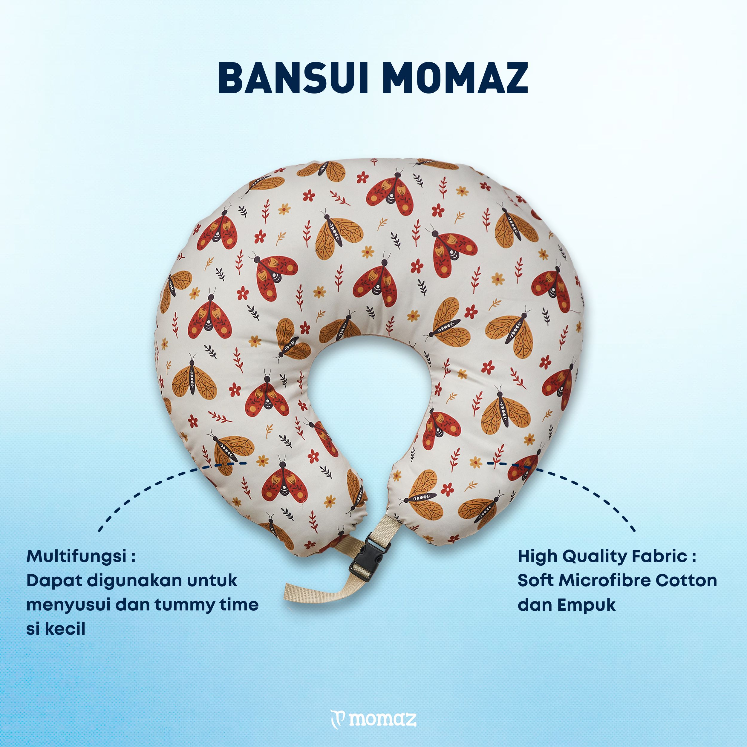 Jual Momaz Bantal Menyusui Set Sofa Bayi | Shopee Indonesia