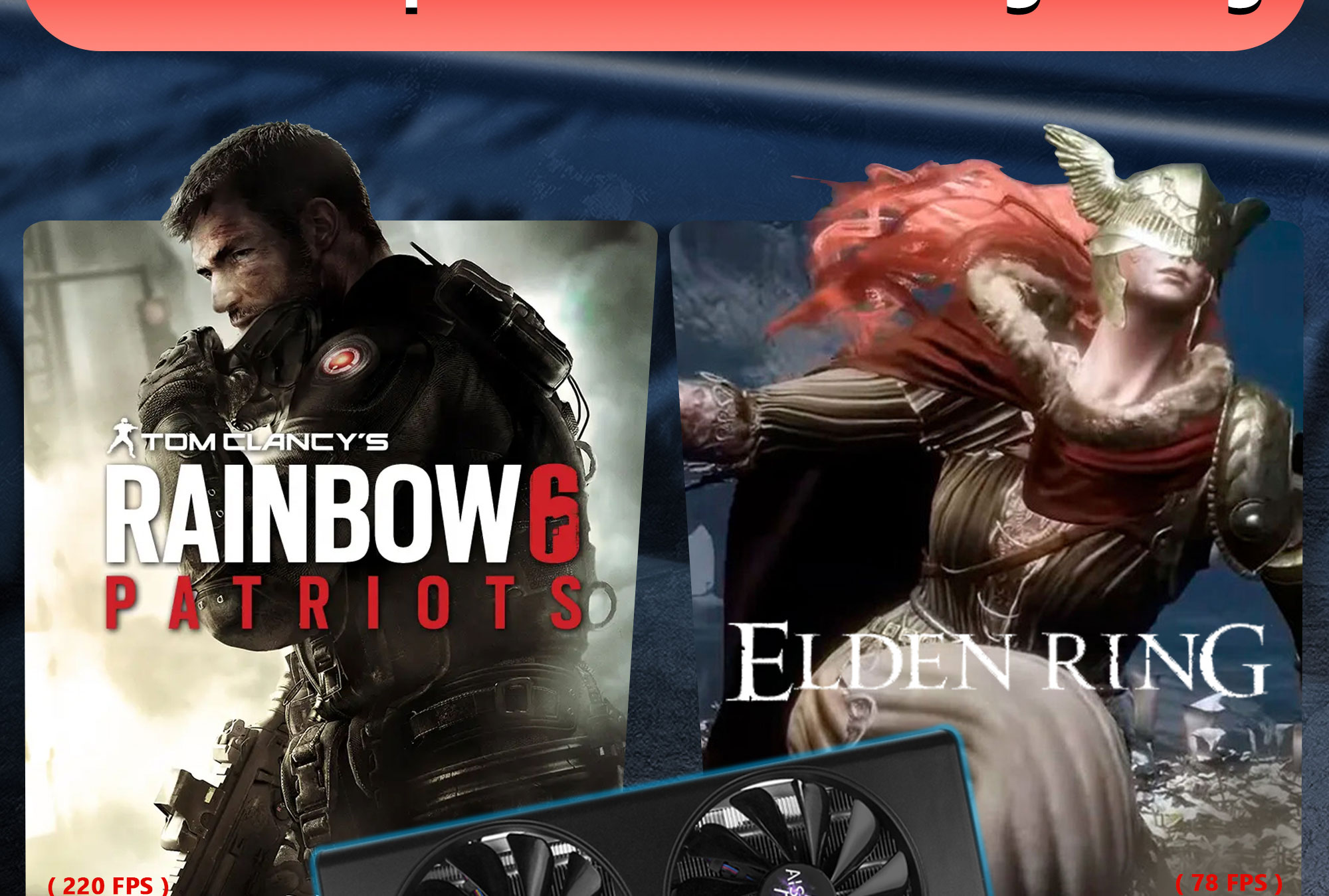 Jual AISURIX VGA Card RX 5600 XT 6GB 192BIT 2304SP GDDR6 HDMI PCIE 4.0 ...