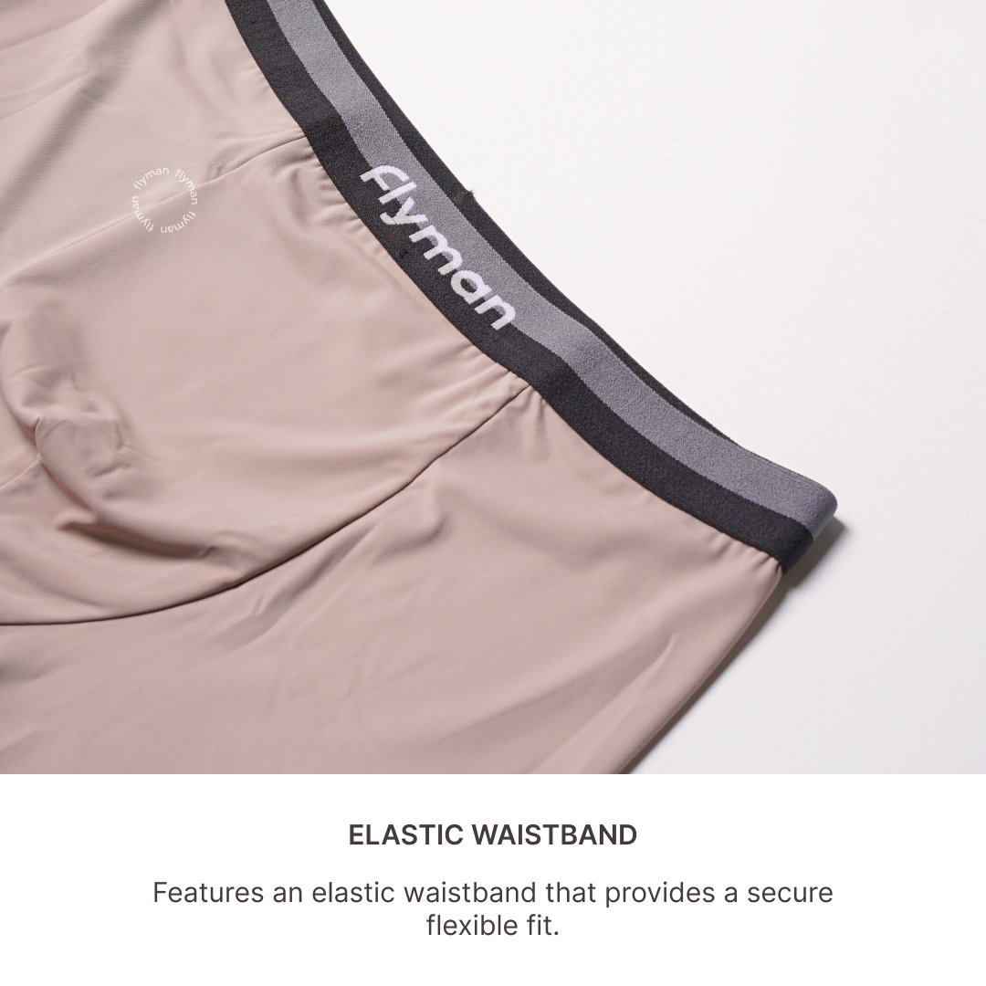 Jual Flyman Ice Silk Boxer 1 pcs FM 3425 | Shopee Indonesia