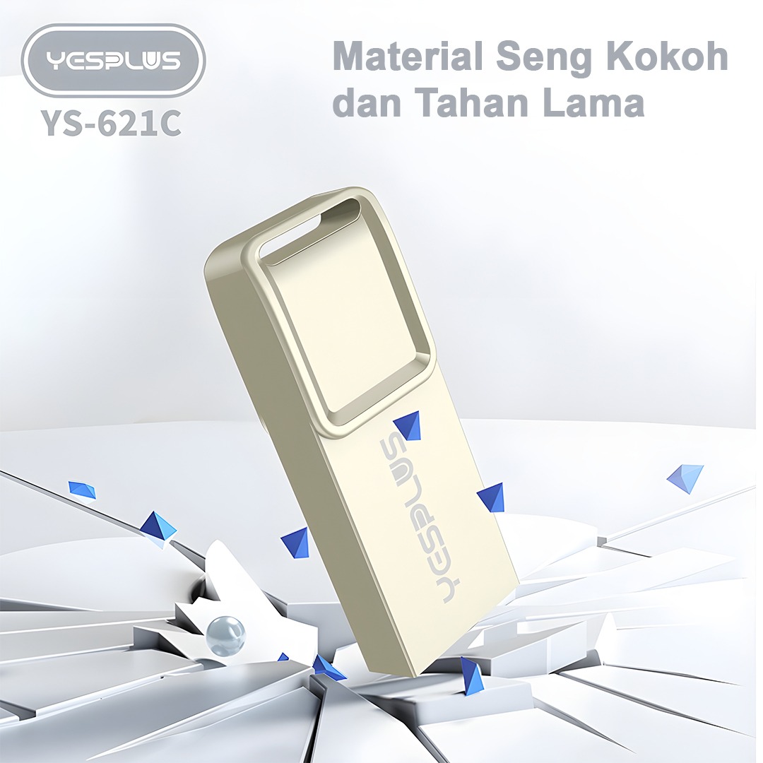 Jual Receiver Wireless Bluetooth 5.3 YESPLUS YS-621C Mini USB Bluetooth Audio Dengan Wireles ...