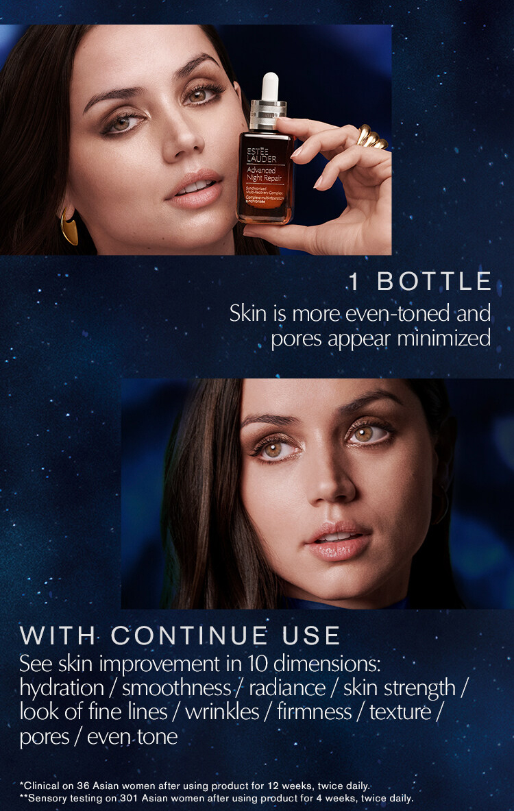Jual Estee Lauder Advanced Night Repair Serum Synchronized Multi ...