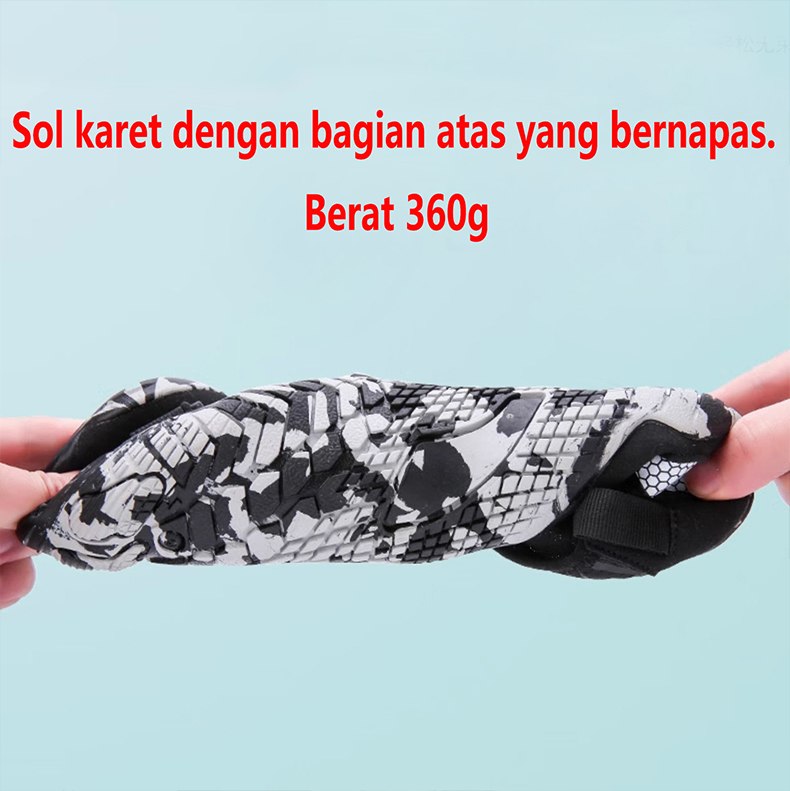 Jual SIXSPACE Sepatu Pantai Sepatu Poundfit Sepatu Yoga Sepatu Hiking ...