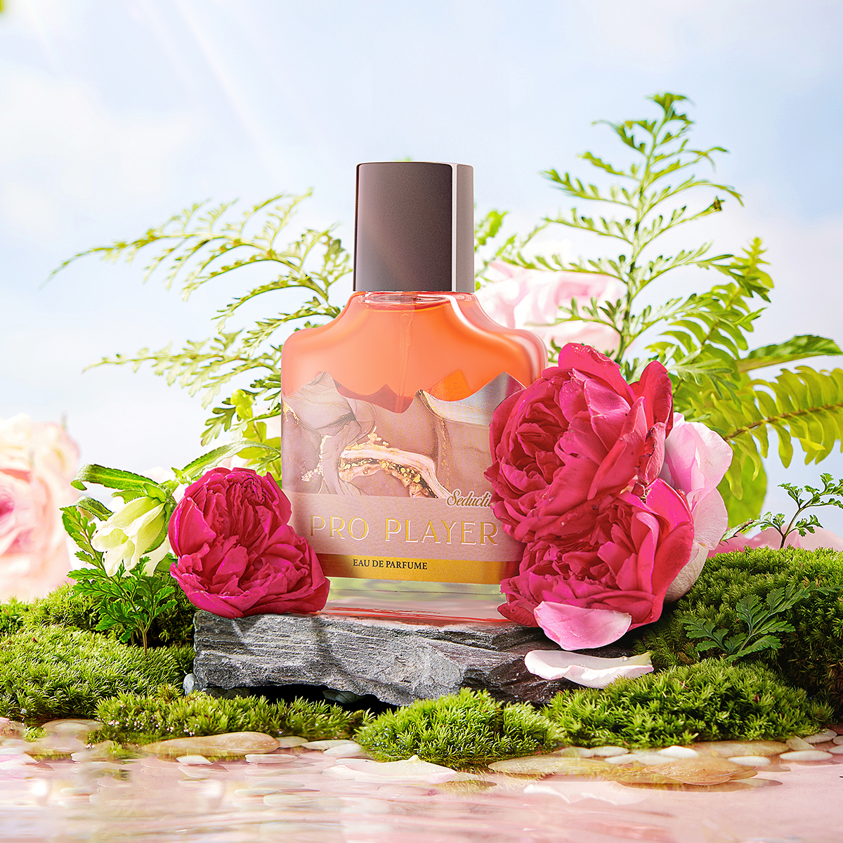 Jual Scentplus Pro Player Series Perfume Wangi Elegant | Shopee Indonesia