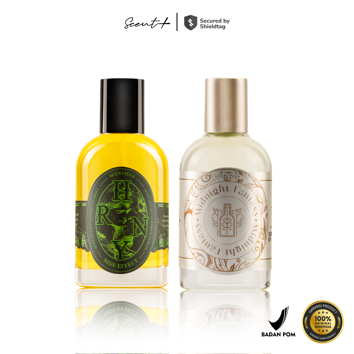 Jual Scentplus Bundling Extra Sale MEN Perfume 35ml | Shopee Indonesia