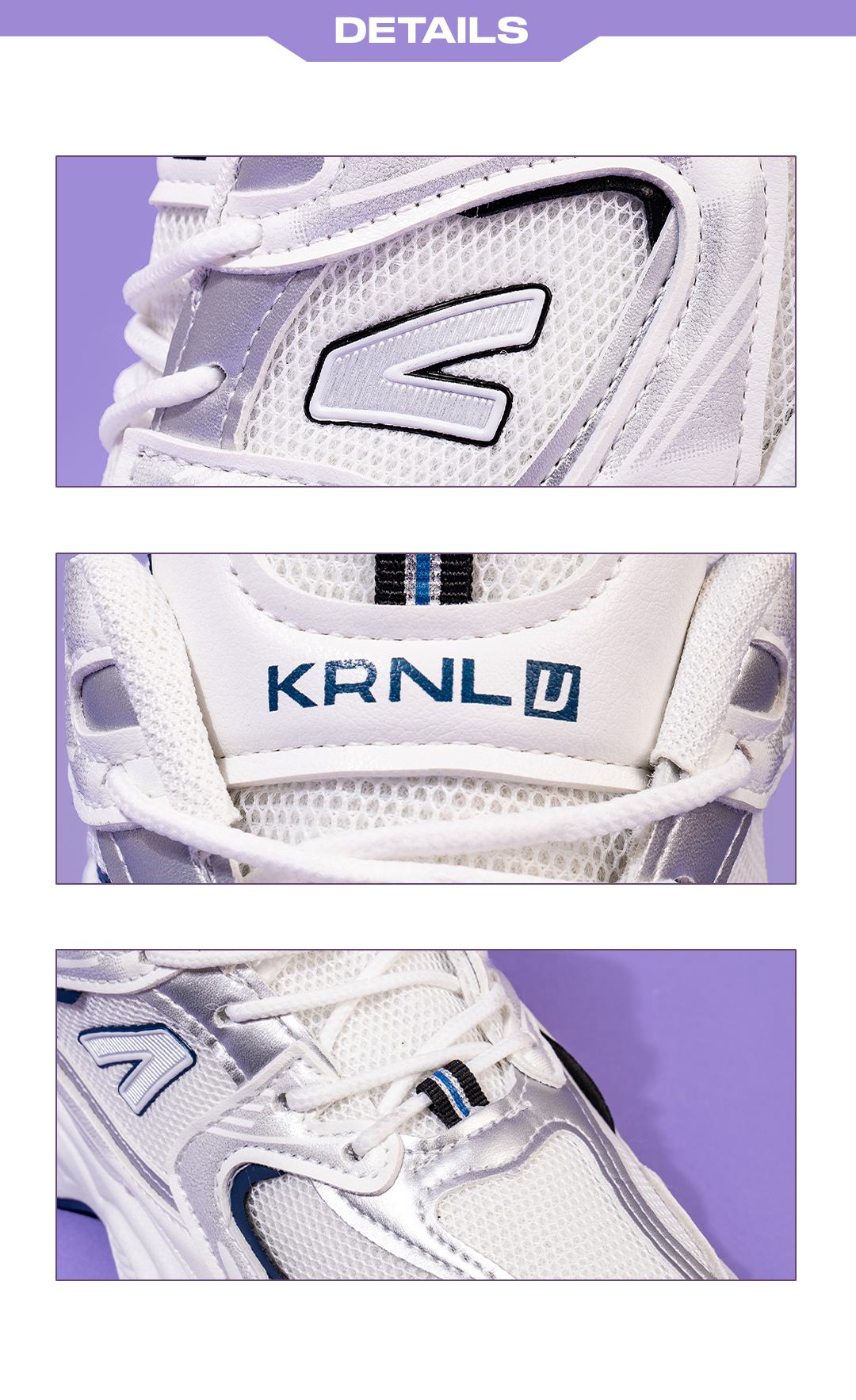 Jual KRONIKEL Aeji Sepatu Sekolah Sneakers Wanita Kets Kasual Sport ...