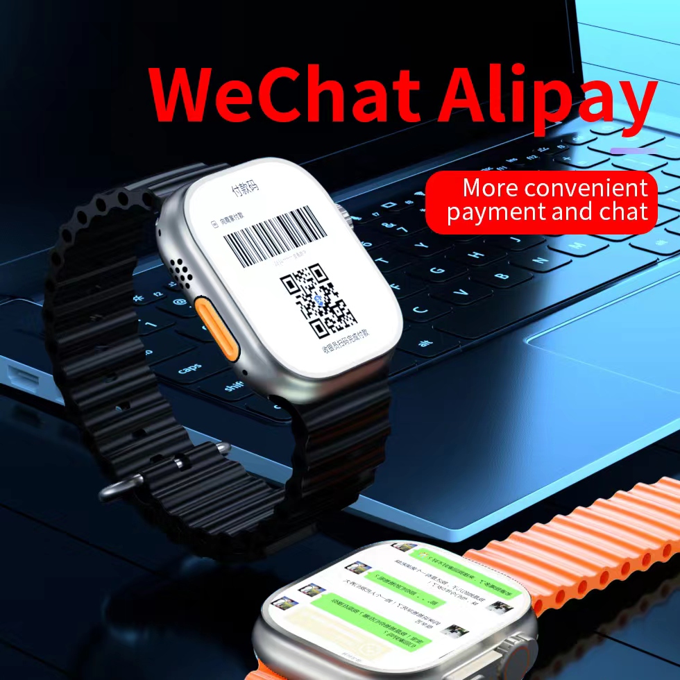 Jual [4G Sim card] LDS Smartwatch S9 ULTRA 4G & 5G | RAM 4 / 64GB | SIM ...