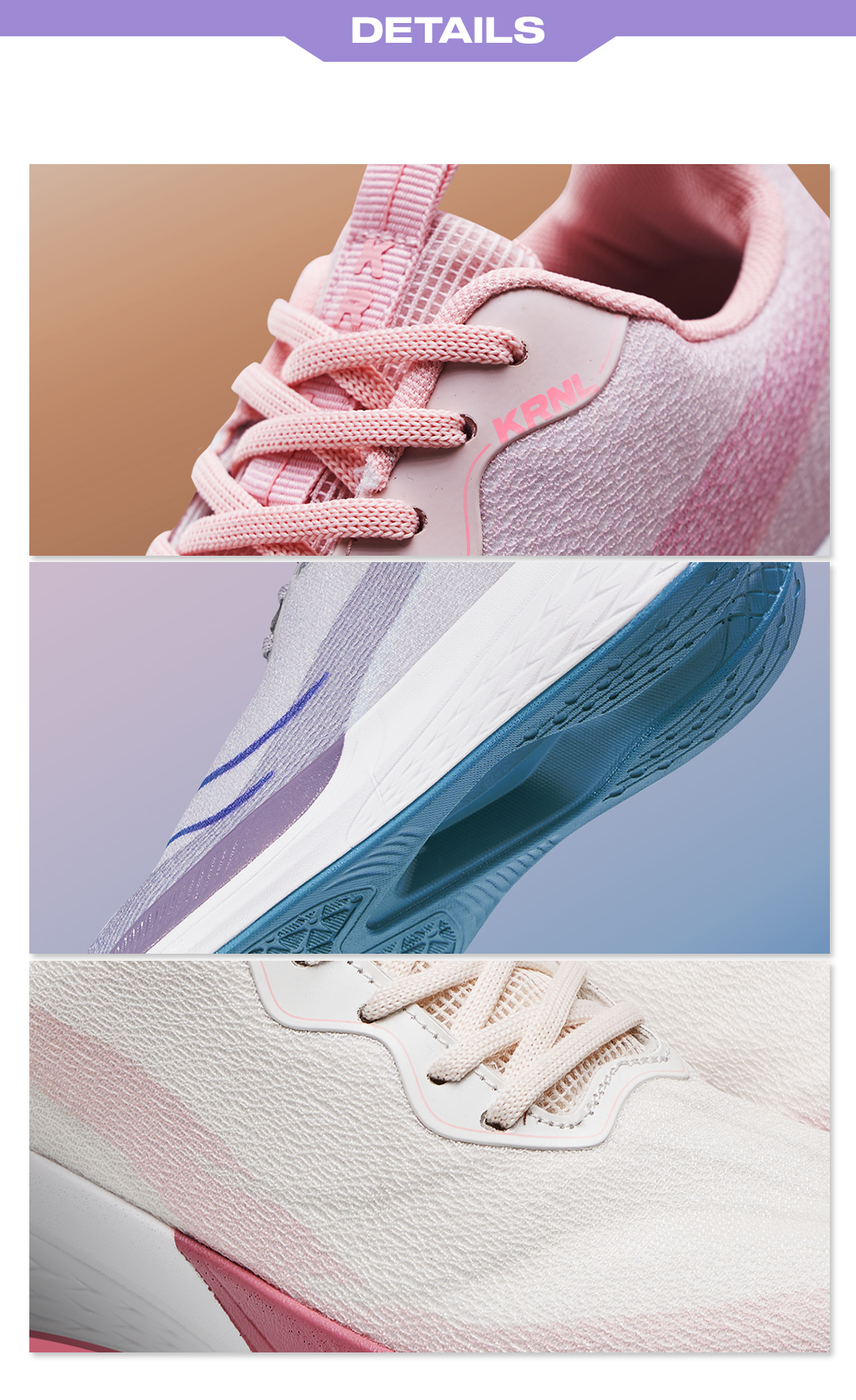 Jual KRONIKEL Active Run Lite Sepatu Sneakers Wanita Kets Kasual Sport ...