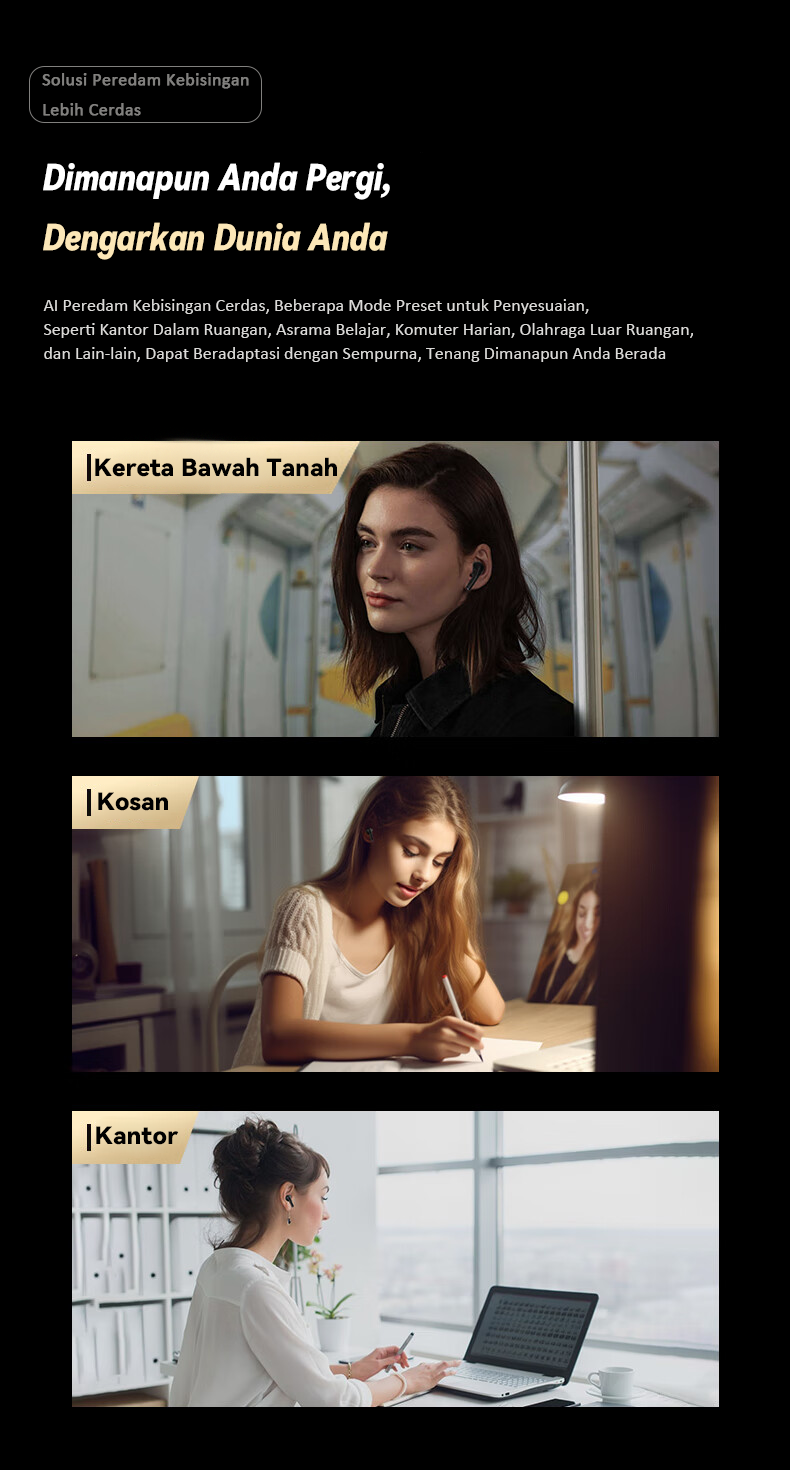 Jual Belcore The Pod LED Touch Pro 2 TWS Layar Touchscreen Bluetooth ...