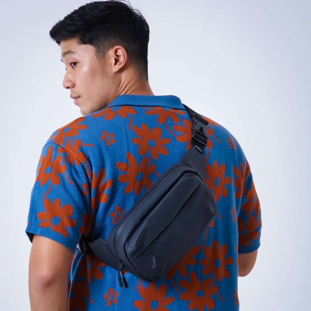 Jual Cartiera Astro Hand Bag Sling Waistbag Pria Wanita Multifungsi Tas ...