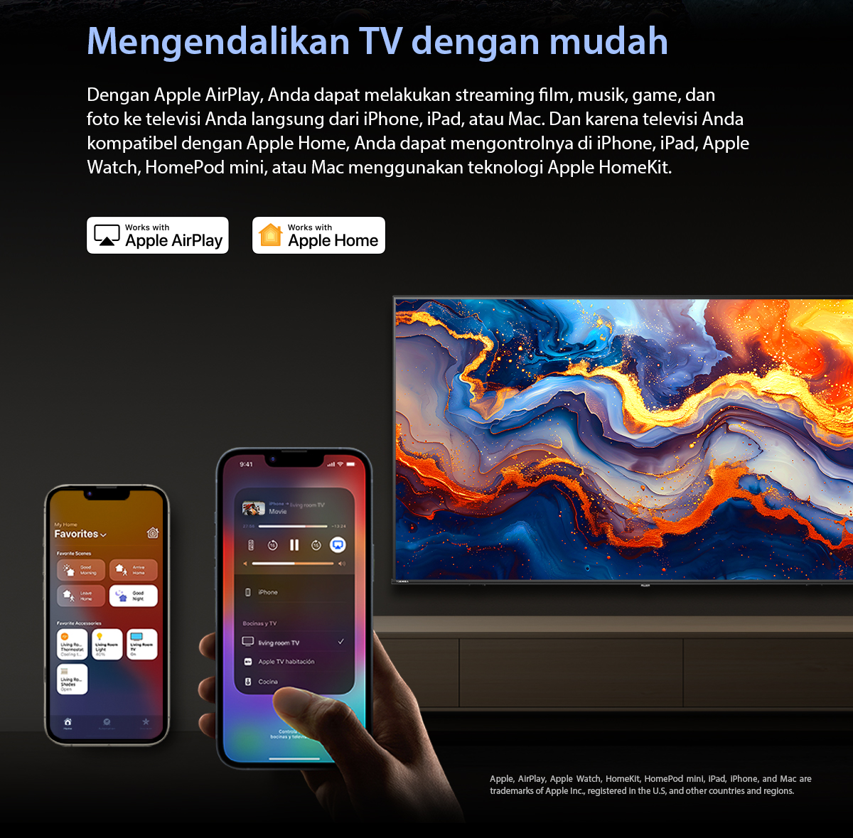 Jual [4K QLED] [KHUSUS ONLINE] Toshiba TV 50" 4K UHD Smart TV - Regza ZR Quantum Dot QLED Dolby ...