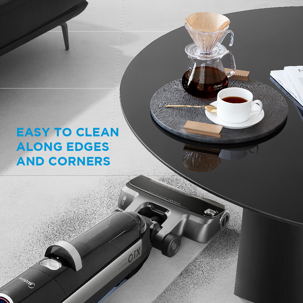 Jual [DISKON TERBATAS] Midea MWD-X10 Wet and Dry Cordless Stick Vacuum ...