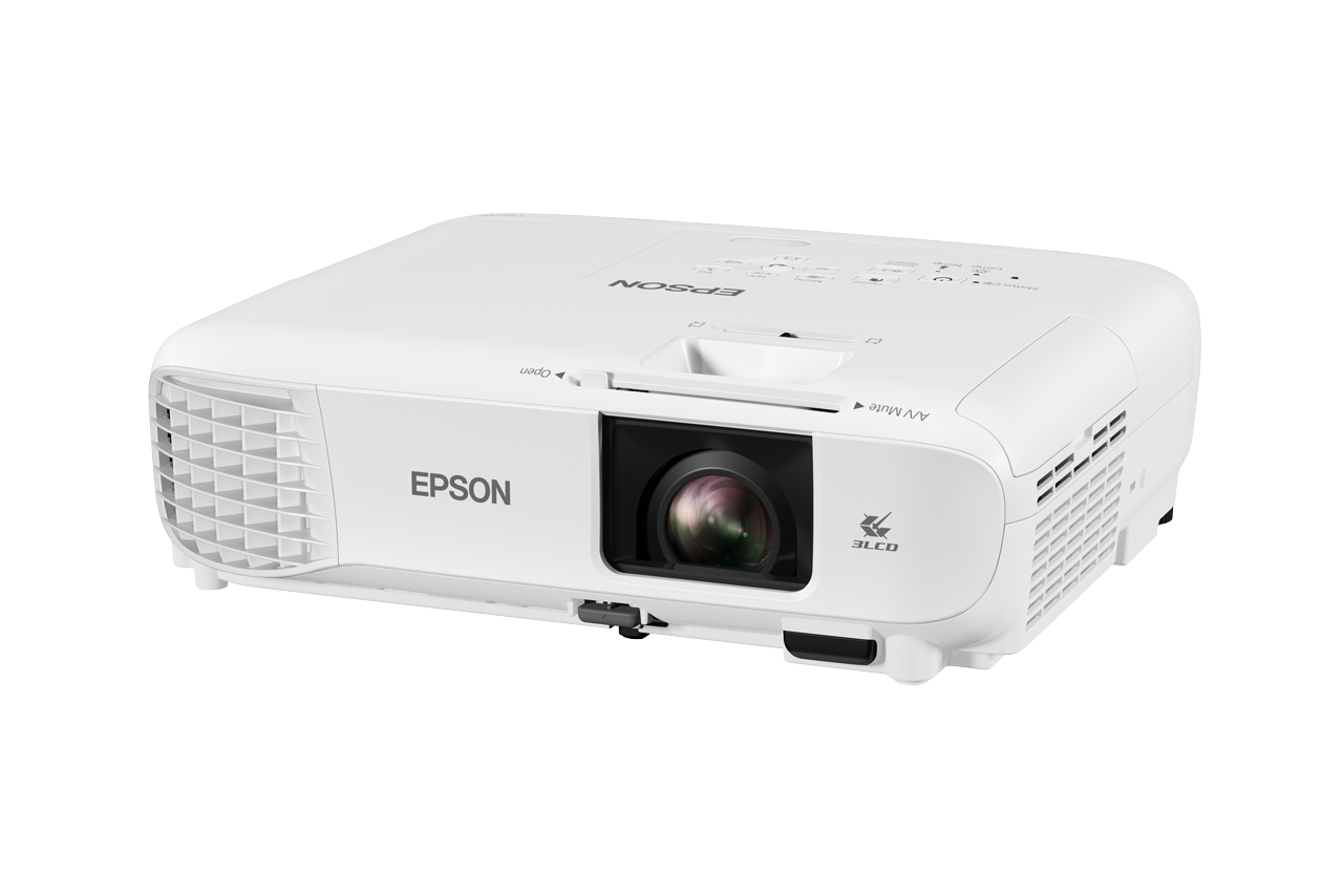 Jual Proyektor EPSON EB-X600 EBX600 EB X600 XGA 3LCD 3600 Lumens TKDN Split Screen VGA HDMI ...
