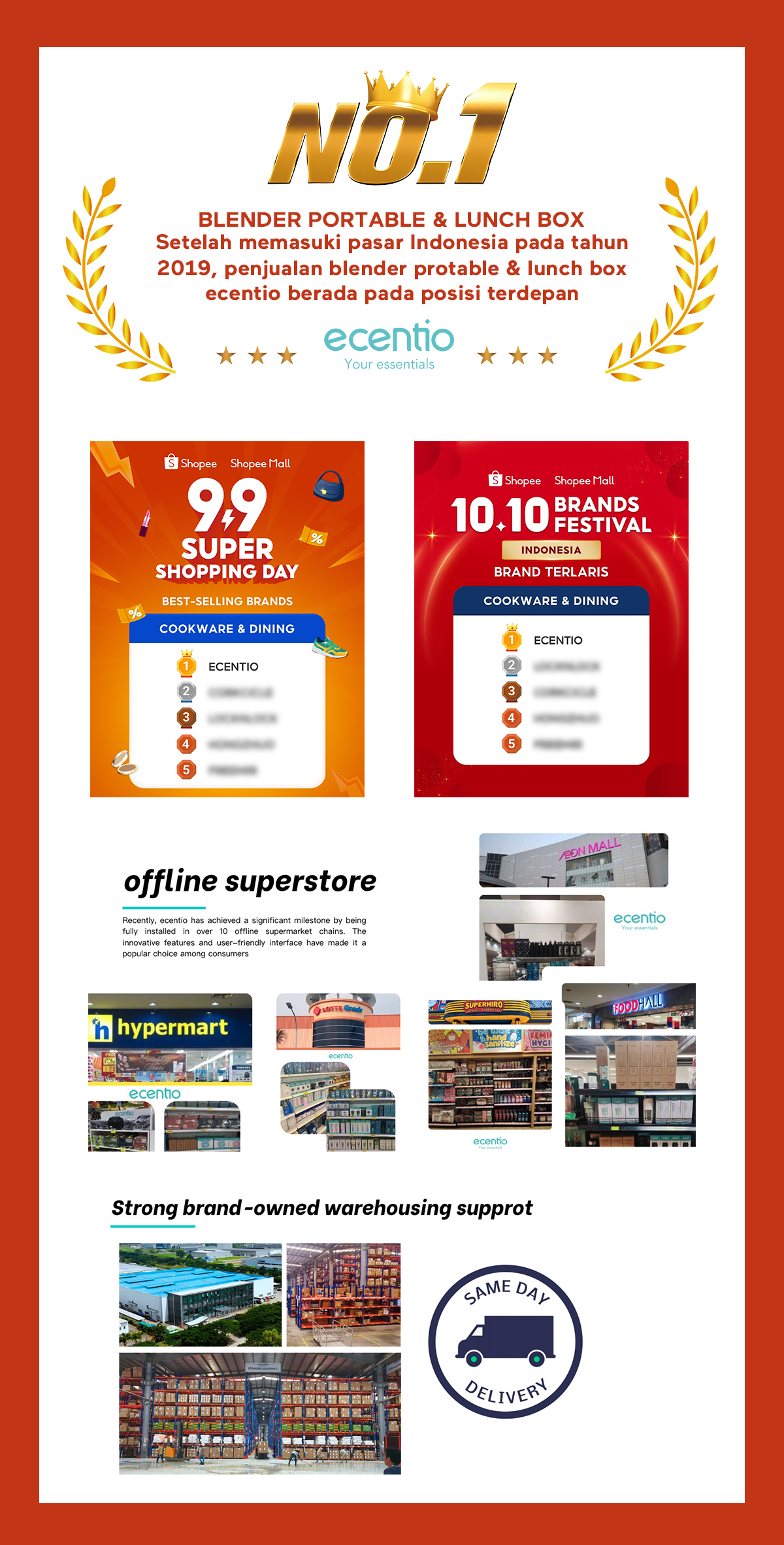 Jual ecentio botol minum aesthetic lotso 580ml anak perempuan disney ...