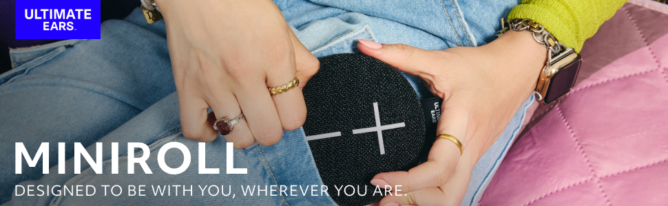 Jual Logitech Speaker Bluetooth Tahan Air Ultra Portabel ULTIMATE EARS ...