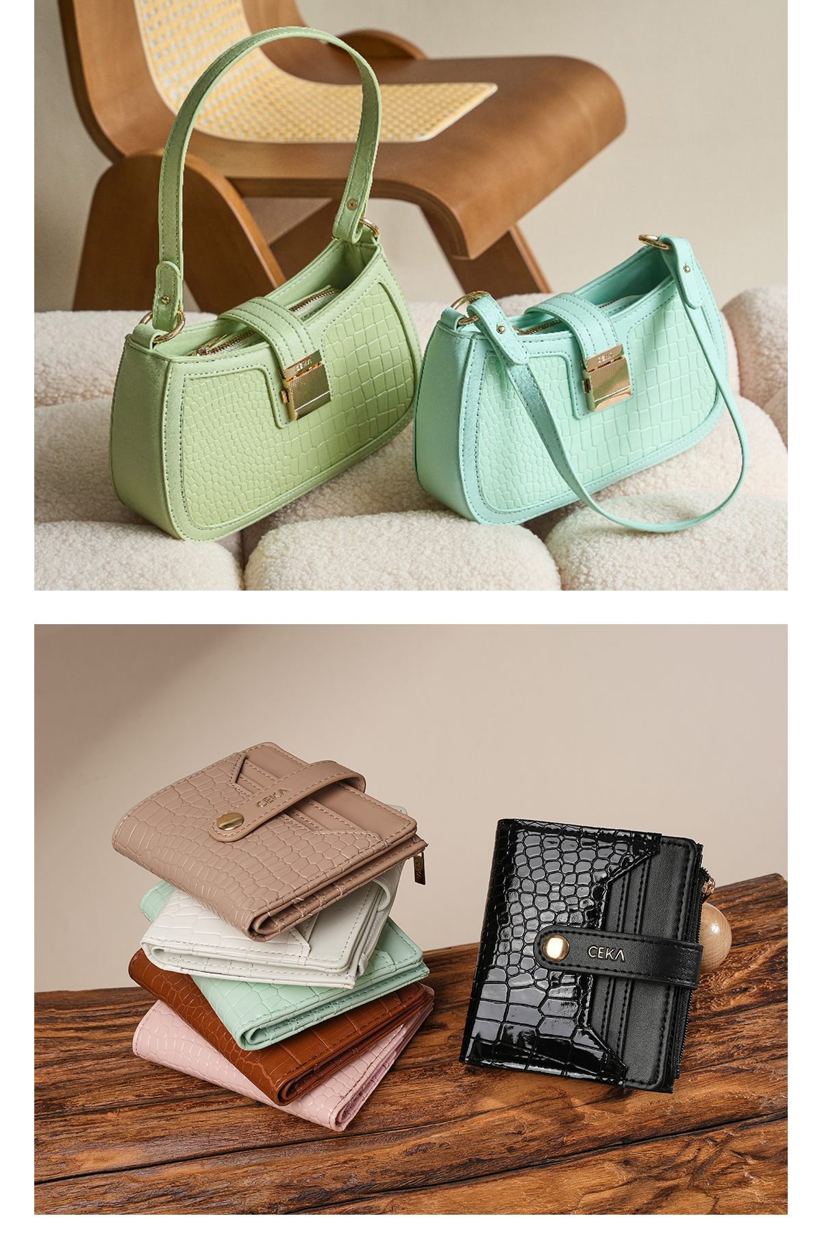 Jual [FREE BOX] CEKA PRO Tas Wanita Tas Selempang Wanita Slingbag ...