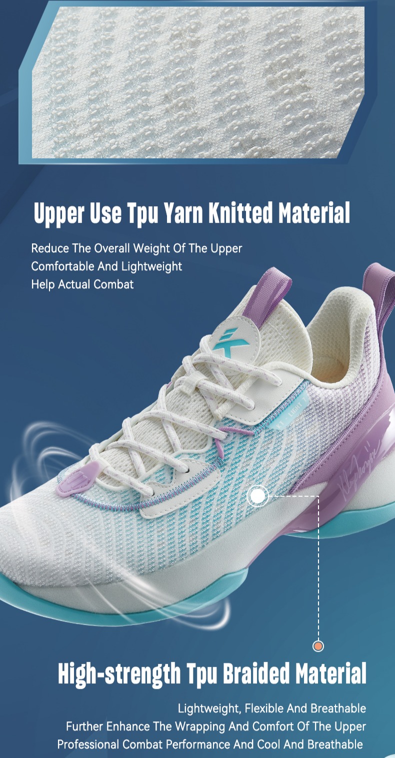 Jual ANTA KT Light Cavalry 7 Sepatu Basket Pria Sepatu Sneakers Men ...