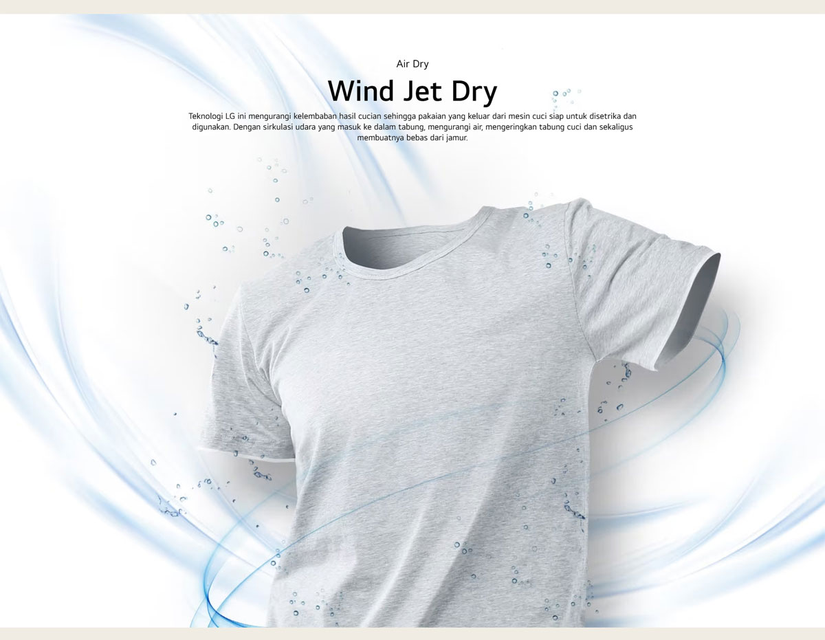 Jual LG MESIN CUCI WASHING MACHINE 10KG, 2 Tabung Top Loading | Dengan ...