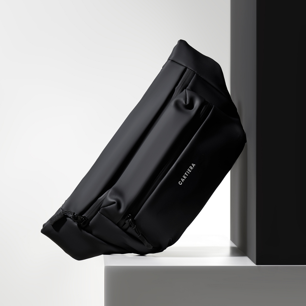 Jual Cartiera Mover Waistbag Slingbag Waterproof Tas Pinggang Selempang ...