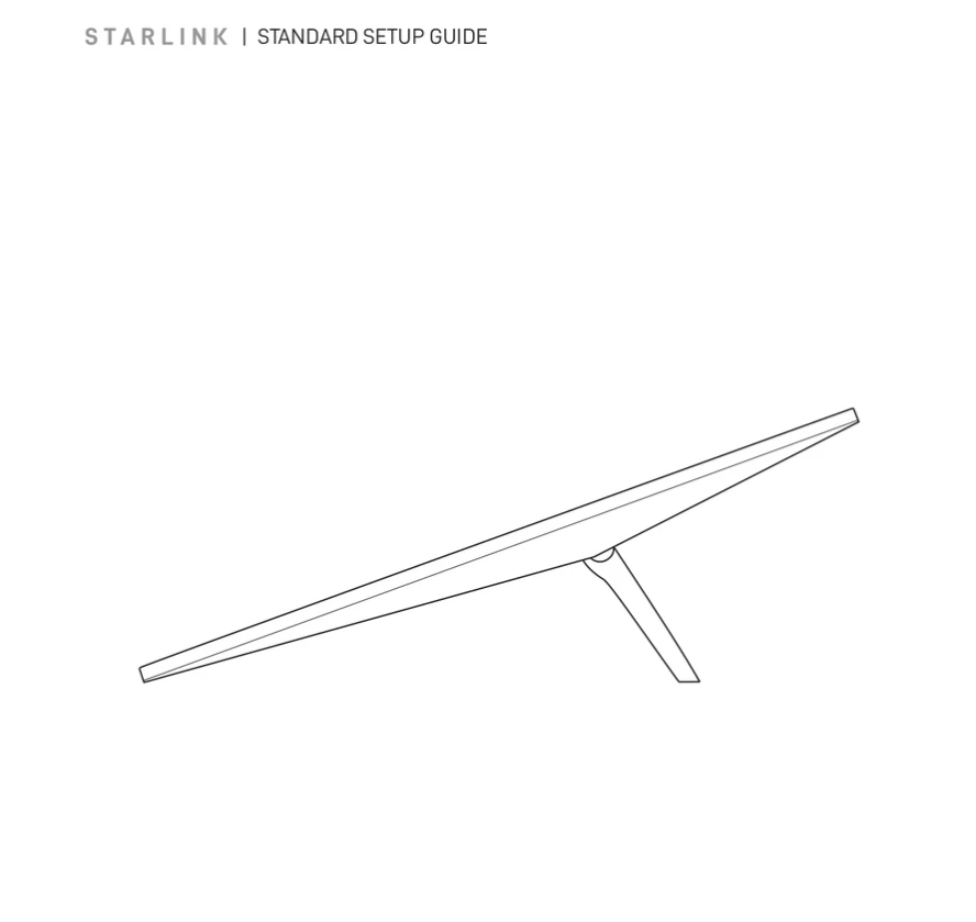 Jual STARLINK STANDARD V4 GEN 3 DUAL WIFI SYSTEM W/ 2 LAN PORT RJ45 ...