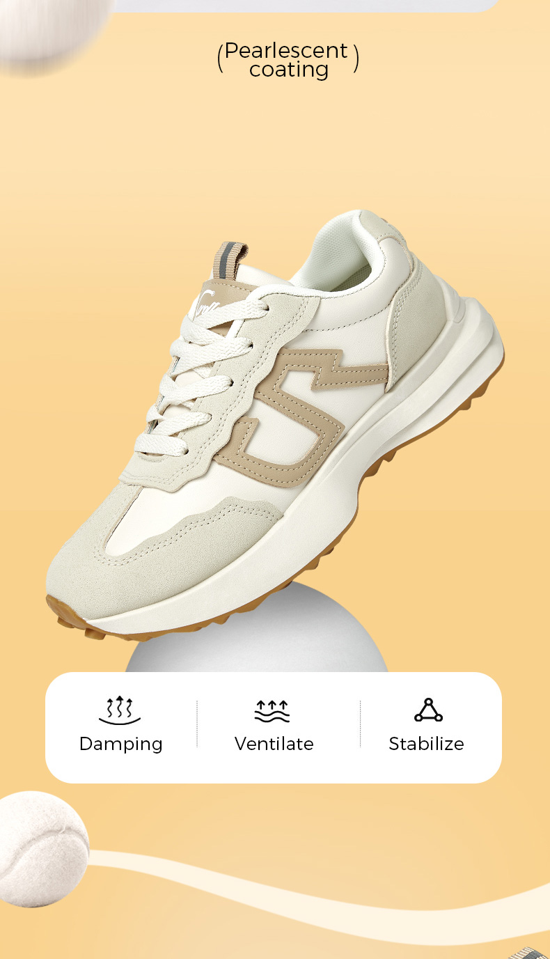 Jual COROLLA Sepatu Sneakers Wanita Sport Shoes Cokelat COX3323405 ...