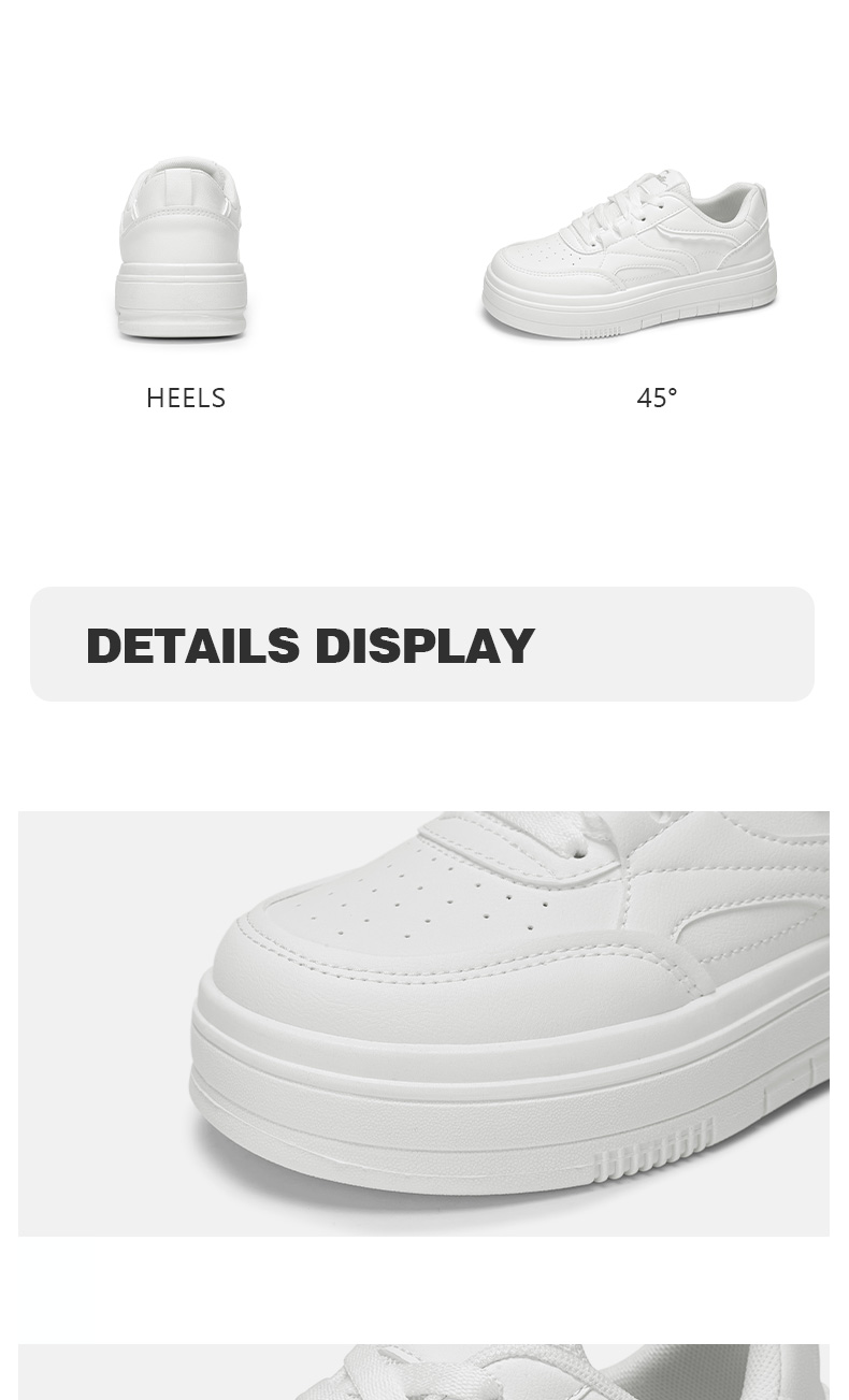 Jual 【New arrivals】COROLLA Sepatu Sneakers Wanita Sepatu Putih Dengan ...