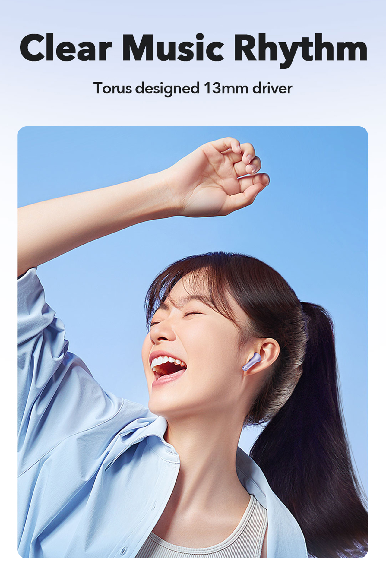 Jual (New Launch) Soundcore K20i Earbuds Bluetooth 5.3 Earphones 36 PlayTime Bluetooth 13mm ...