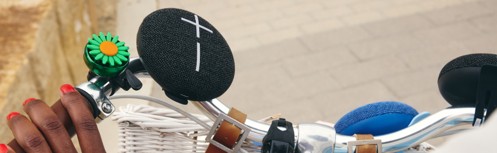 Jual Logitech Speaker Bluetooth Tahan Air Ultra Portabel ULTIMATE EARS ...