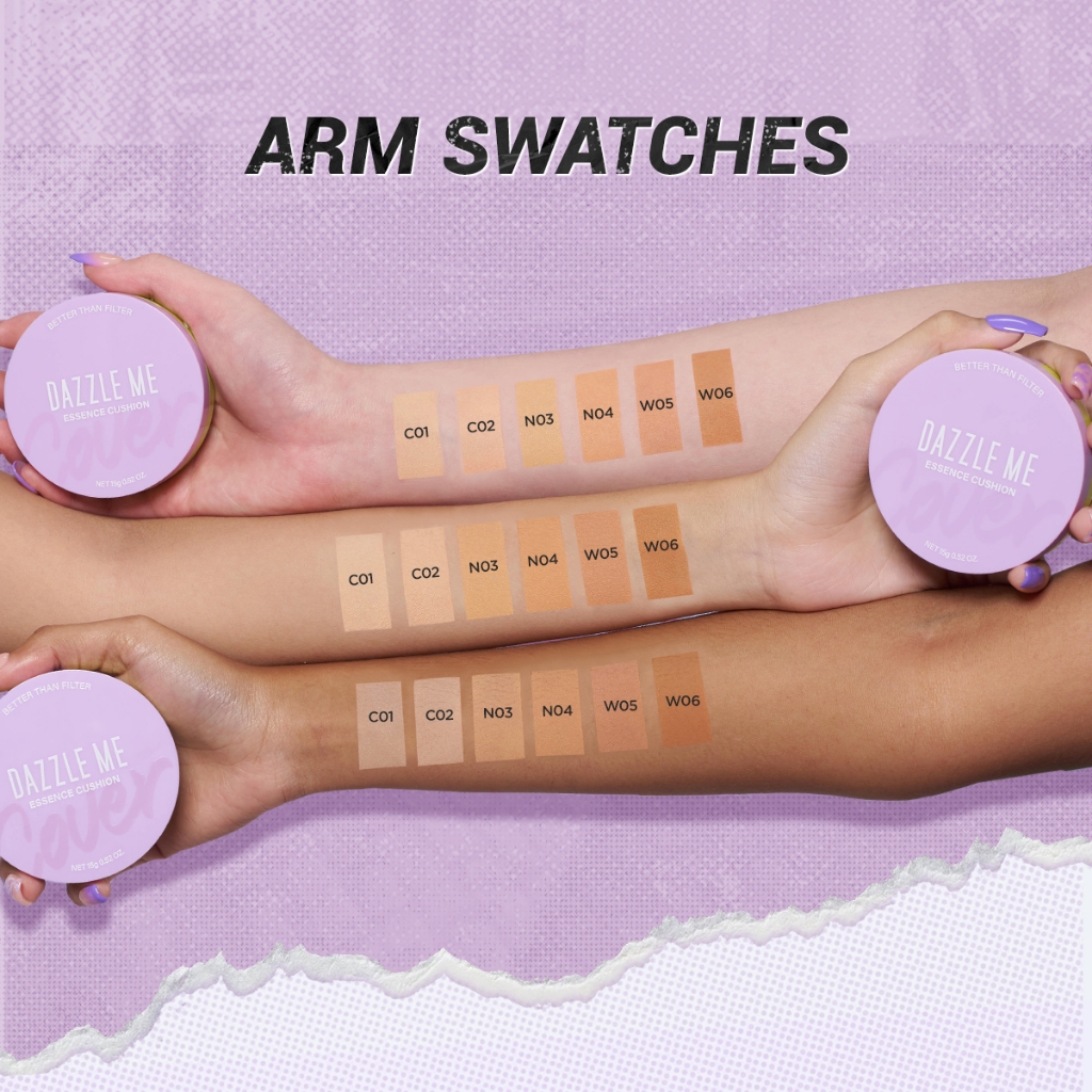 Jual [BELI 3 LEBIH HEMAT] DAZZLE ME Stay All Day Bundle Setting Spray ...