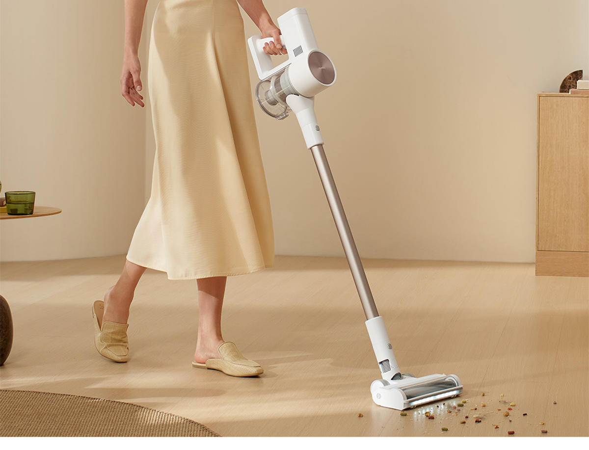 Jual Xiaomi Vacuum Cleaner G20 | Daya Hisap 150 AW | Pilihan sikat 2+1 ...