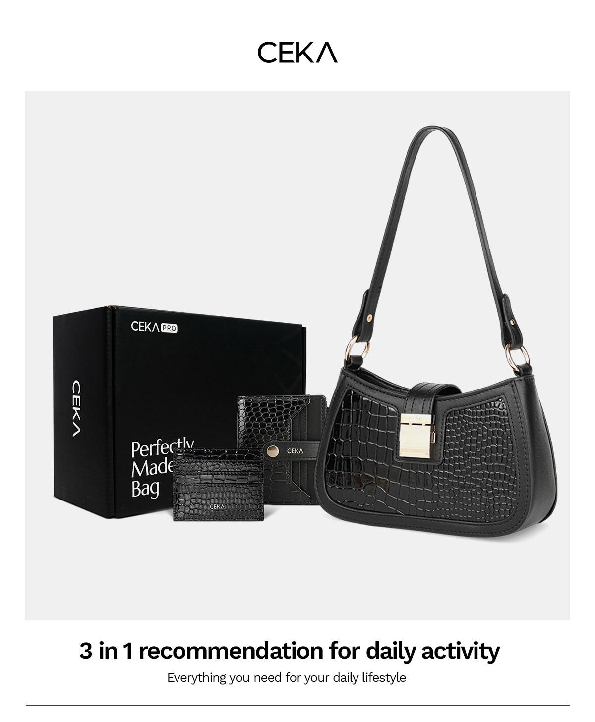 Jual [FREE BOX] CEKA PRO Tas Wanita Tas Selempang Wanita Slingbag ...