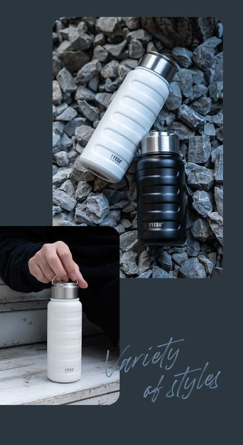 Jual Tyeso Tumbler Caterpillar Mini 270 ml Botol Minum TS-8832 Portable ...