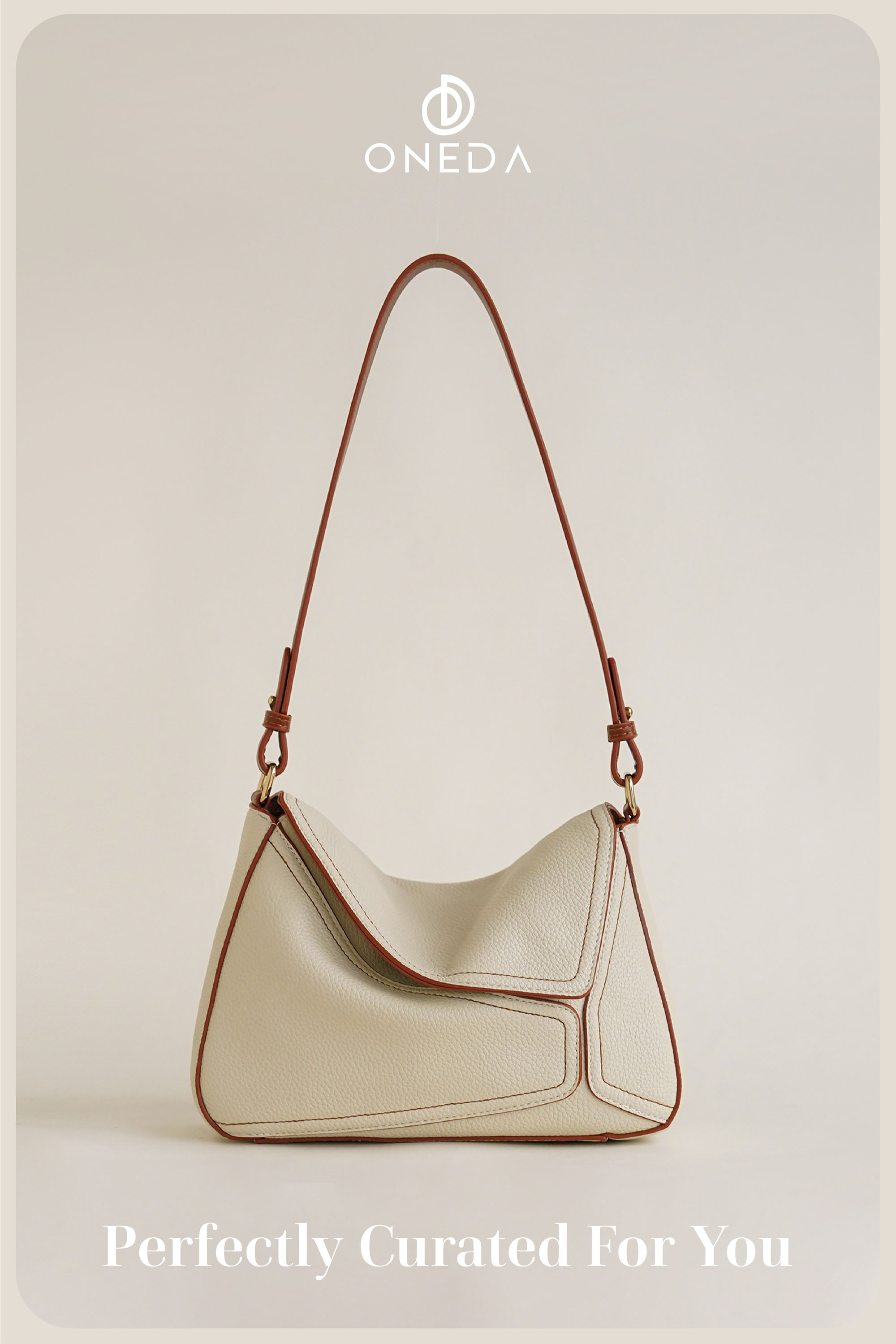 Jual Oneda Frost Tas Bahu Wanita Woman Bag Shoulder Bag Wanita #A99925 ...