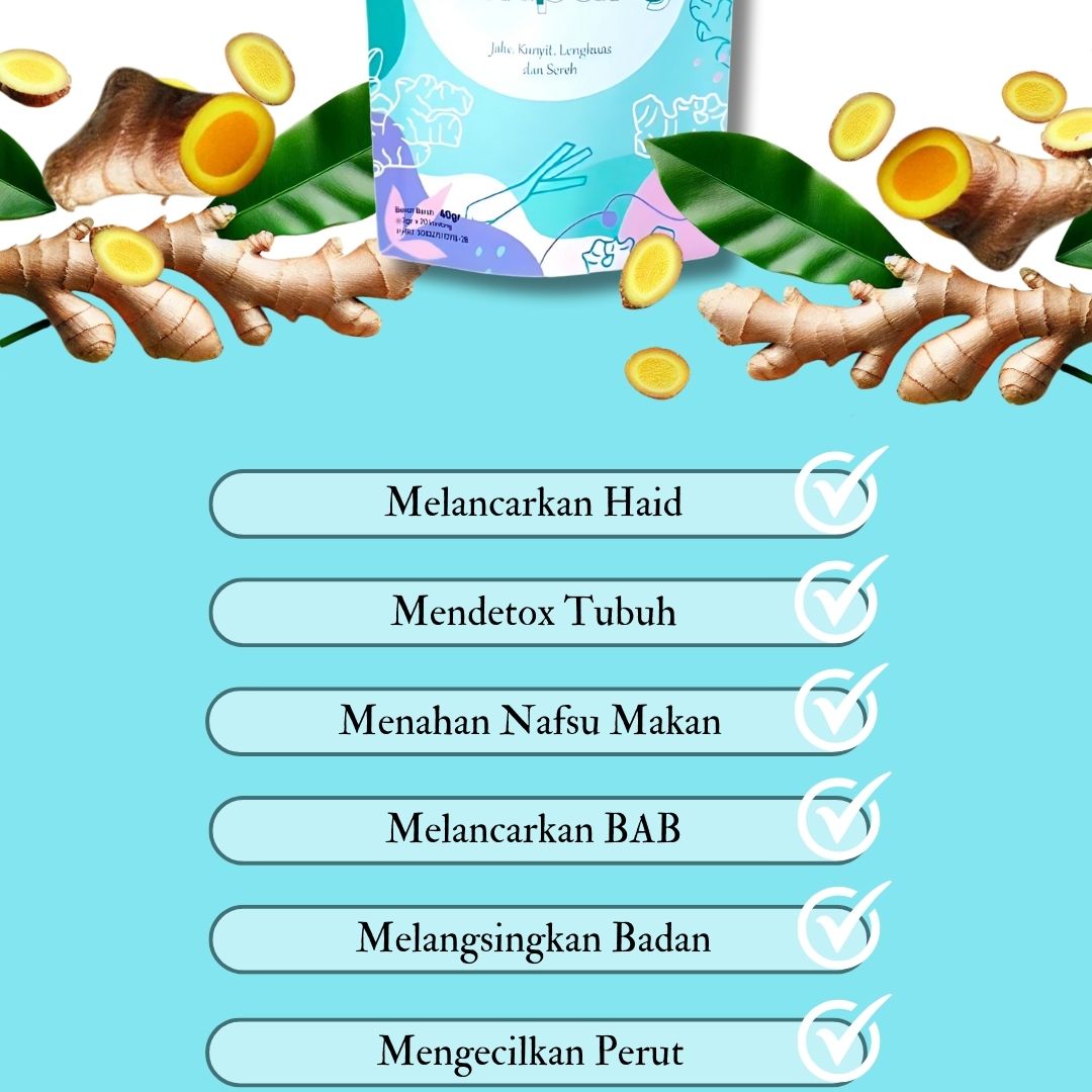 Jual Teh Rimpang SYIFACARE - Teh Celup Ramuan Herbal Solusi Diet ...