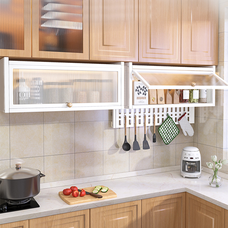 Jual E-TIFE Rak Dapur Gantung Rak Bumbu Dapur Dinding Lemari Dapur ...