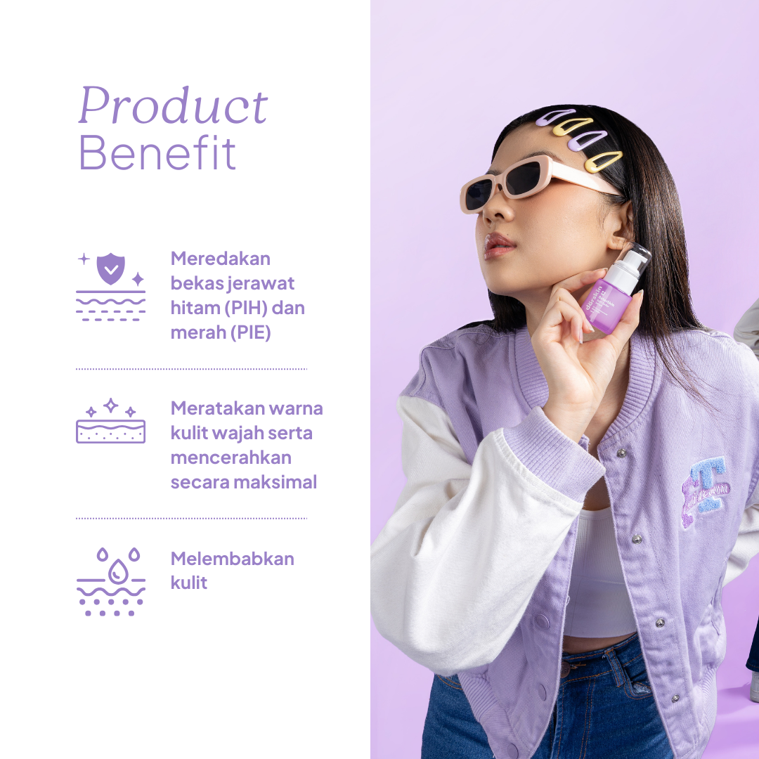 Jual [EXCLUSIVE PROMO B1G1] Dorskin Acne Set Skincare Matcha Glow ...