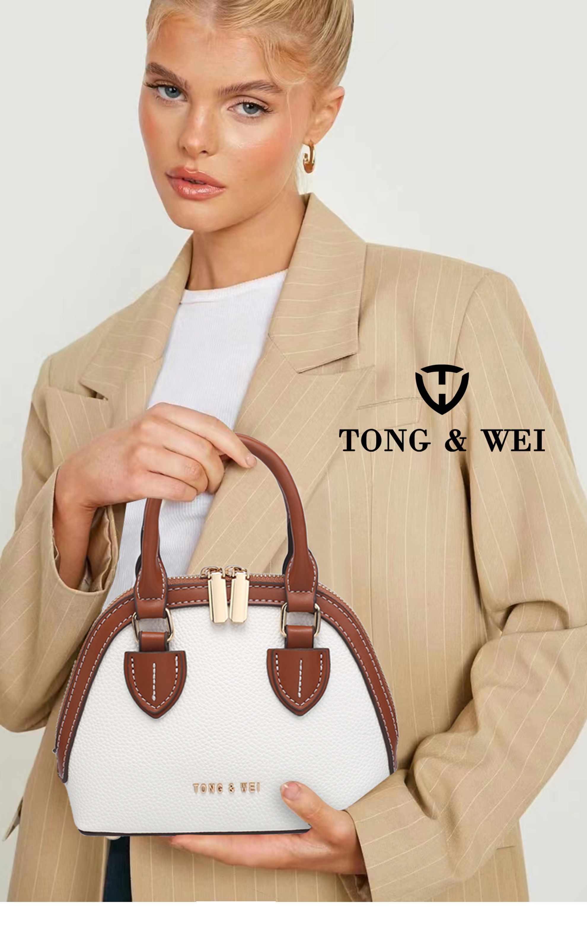 Jual [Tong&Wei] Mini Bag Crossbody Shoulder Bags #8879 | Shopee Indonesia