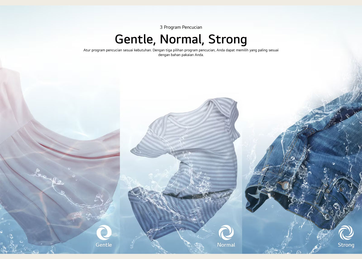 Jual LG MESIN CUCI WASHING MACHINE 10KG, 2 Tabung Top Loading | Dengan ...