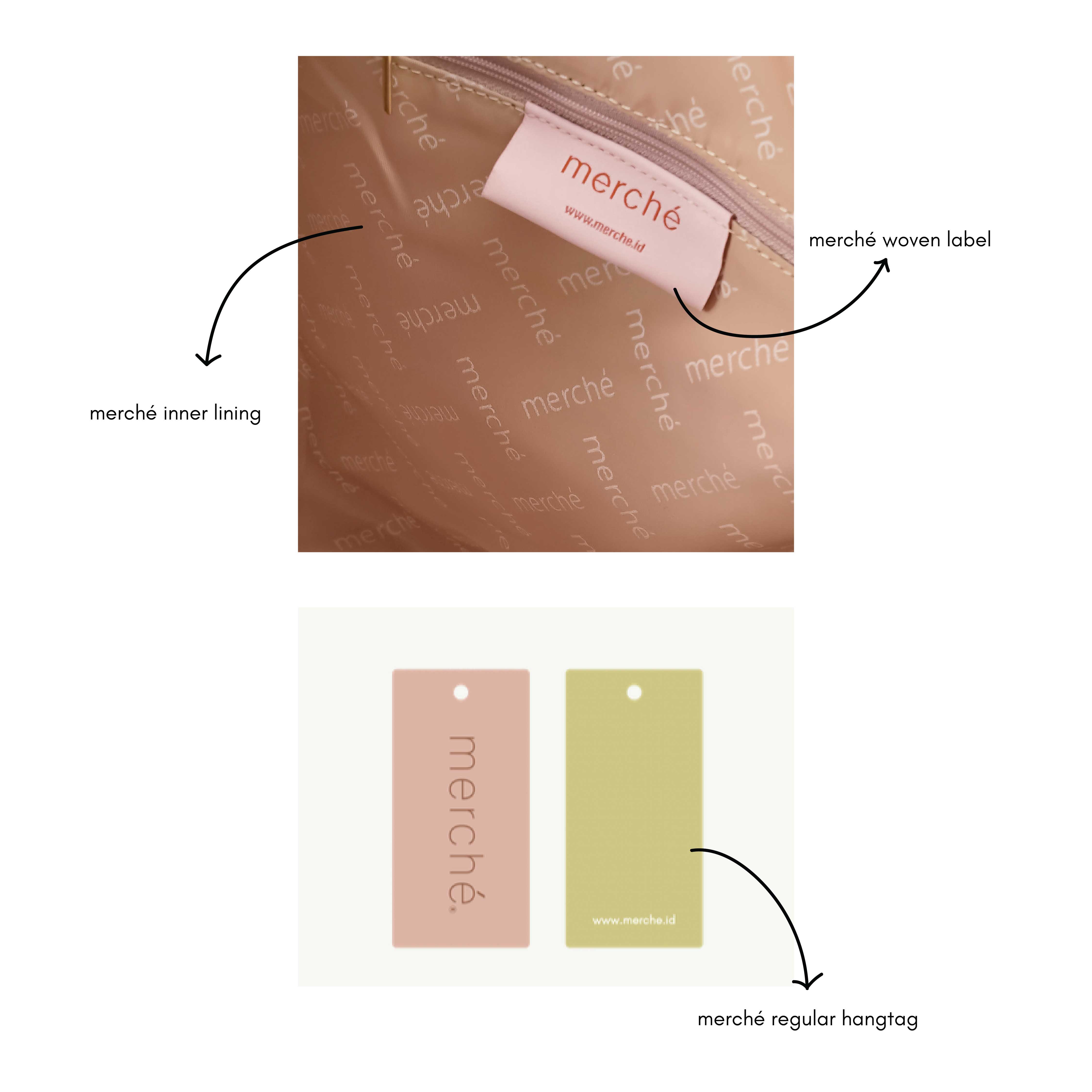 Jual Merche Tas Selempang Wanita Milly Medium | Shopee Indonesia