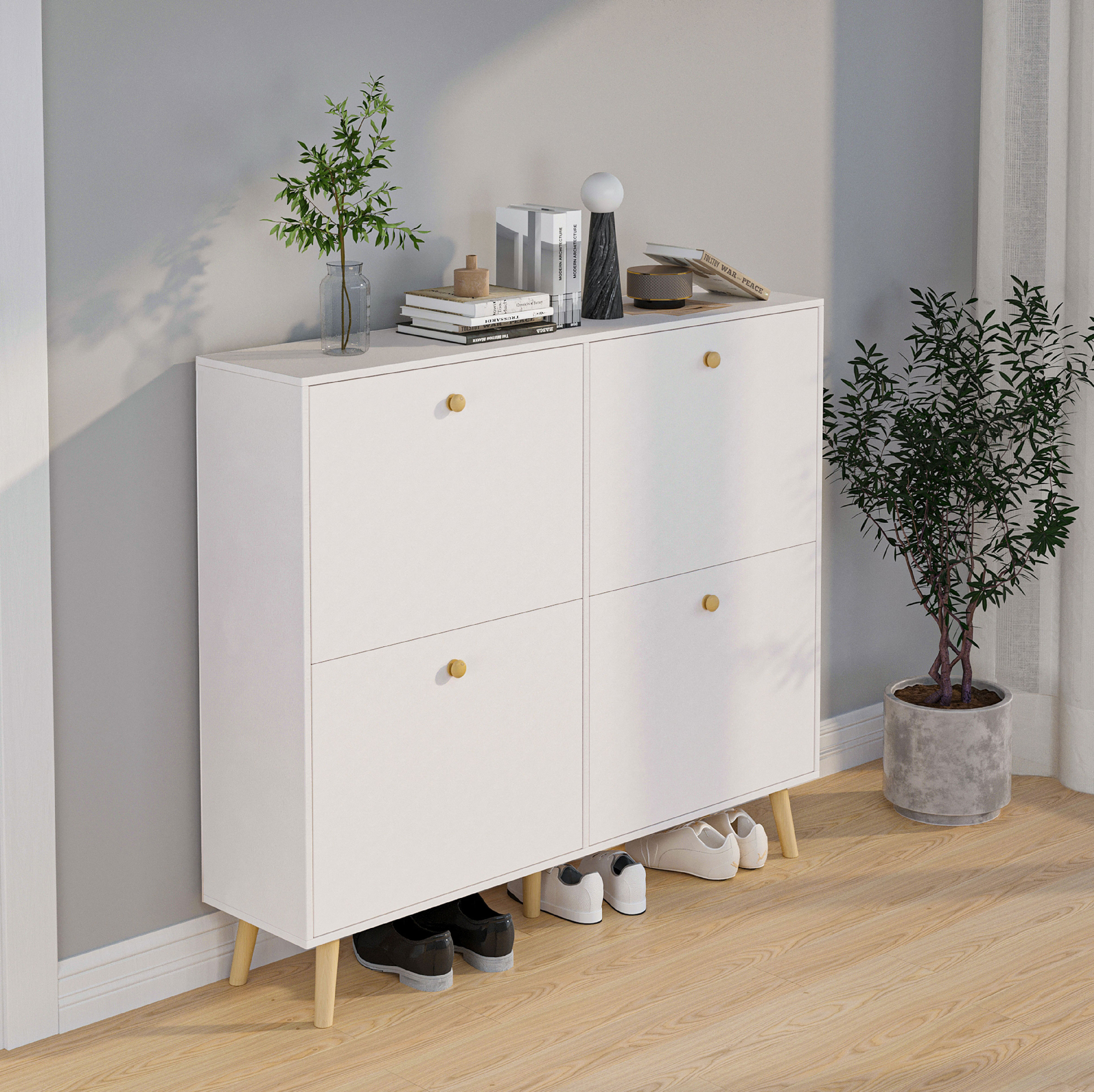 Jual Homedoki Rak Sepatu / Lemari Sepatu / Rak Susun / Rak Sepatu Susun ...