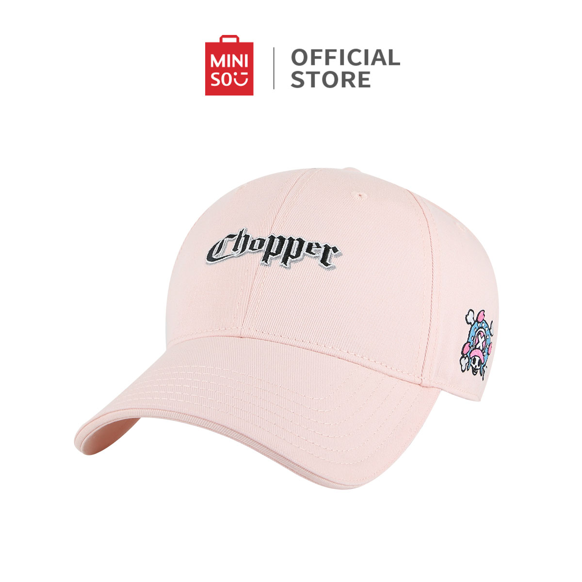 Jual Miniso x One Piece Classic Collection Topi Bisbol Baseball Cap ...