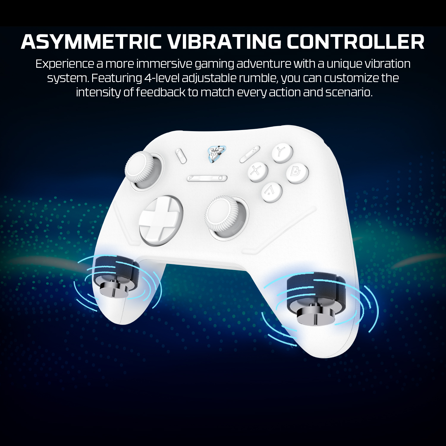 Jual Fantech Gamepad HALL EFFECT Wireless Android PC PS Gaming ...