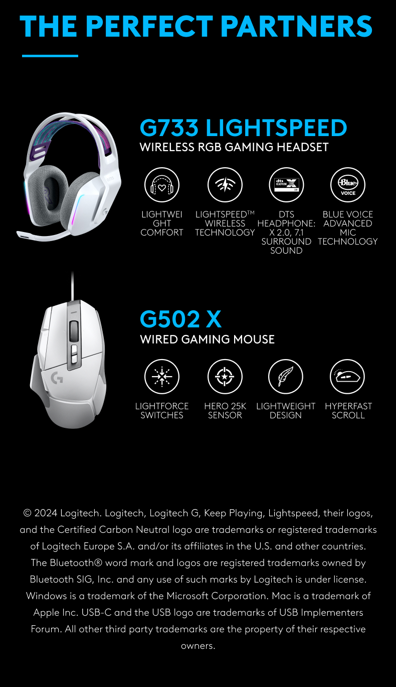 Jual Logitech G915 X Keyboard Gaming Wired, Keycaps PBT Dua Lapis ...