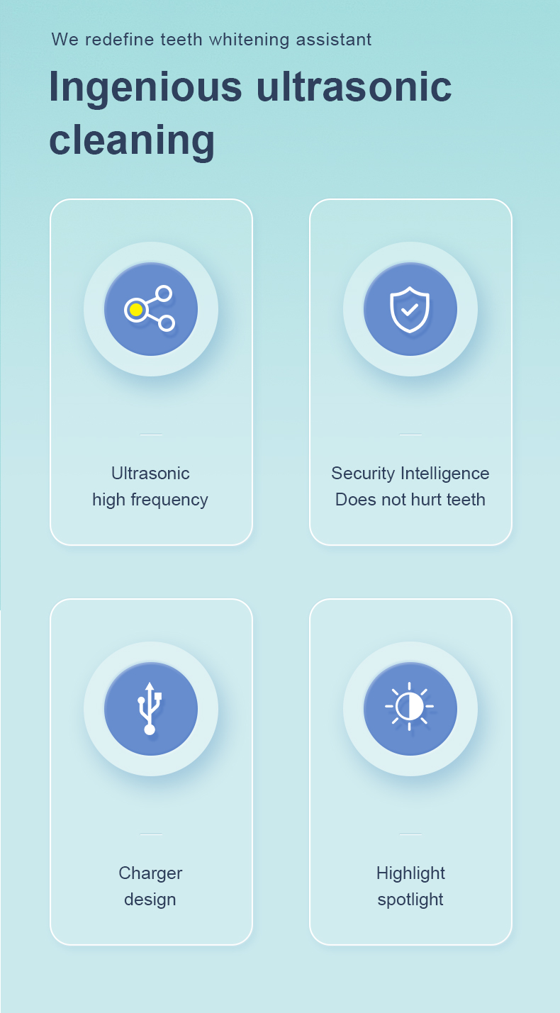 Jual Airuidu M08 sonic Pembersih Karang Gigi Electric Teeth Cleaner ...