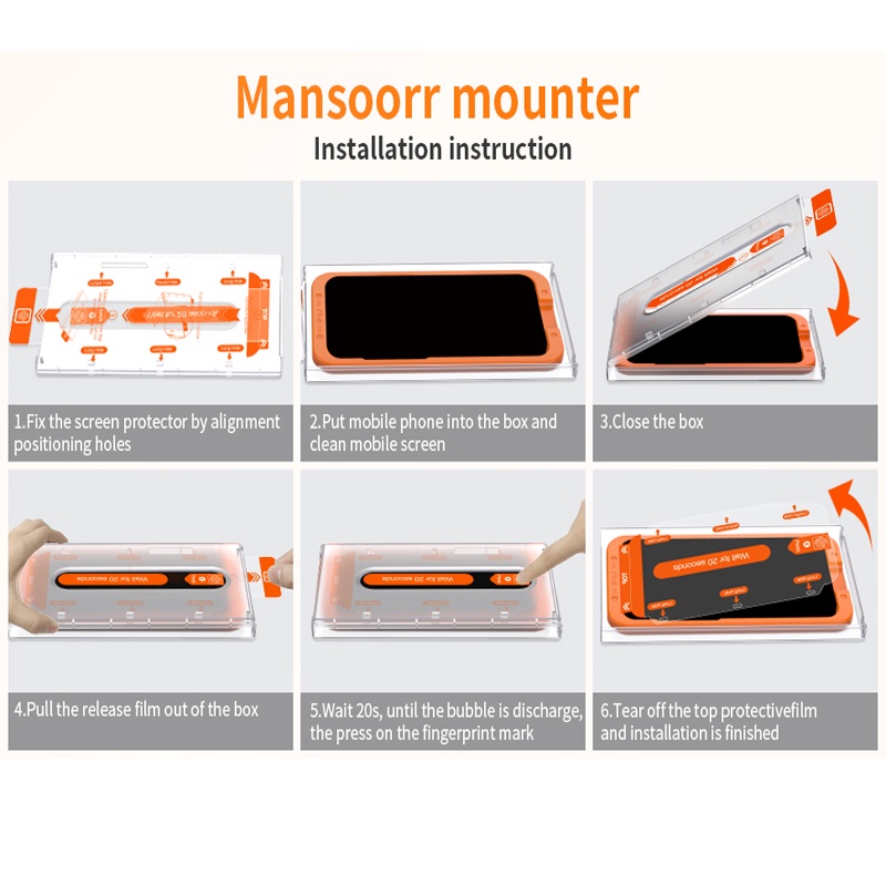 Jual Wsken Tempered Glass iphone 11/12/13/14/15/16/17/X/XR/XS MAX Pro ...