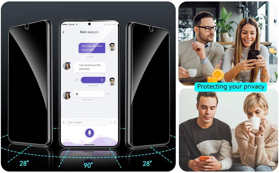 Jual Wsken for Samsung Galaxy S24Ultra / 25 Ultra Tempered Glass Anti ...