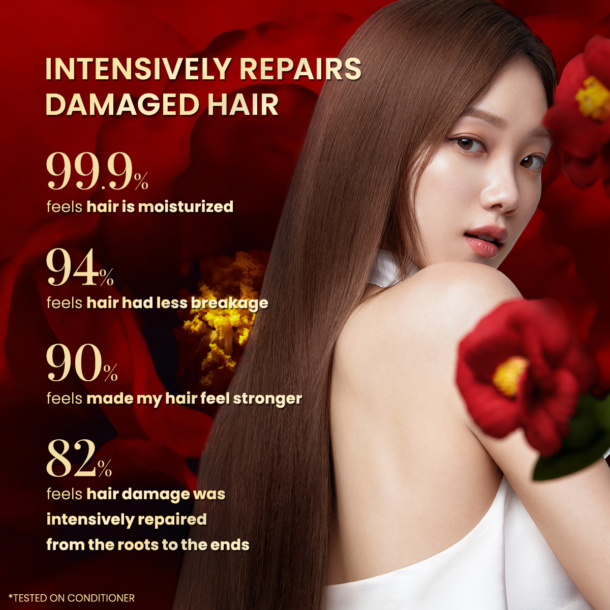 Jual Tsubaki Premium Ex Intensive Repair Conditioner Treatment 330ml ...