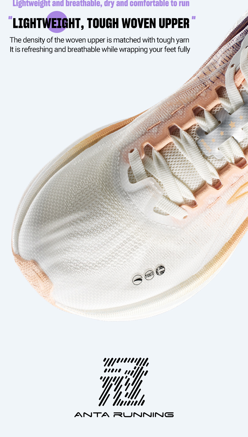 Jual ANTA Sepatu Lari Wanita G21 3 Sepatu Olahraga Wanita Sepatu ...