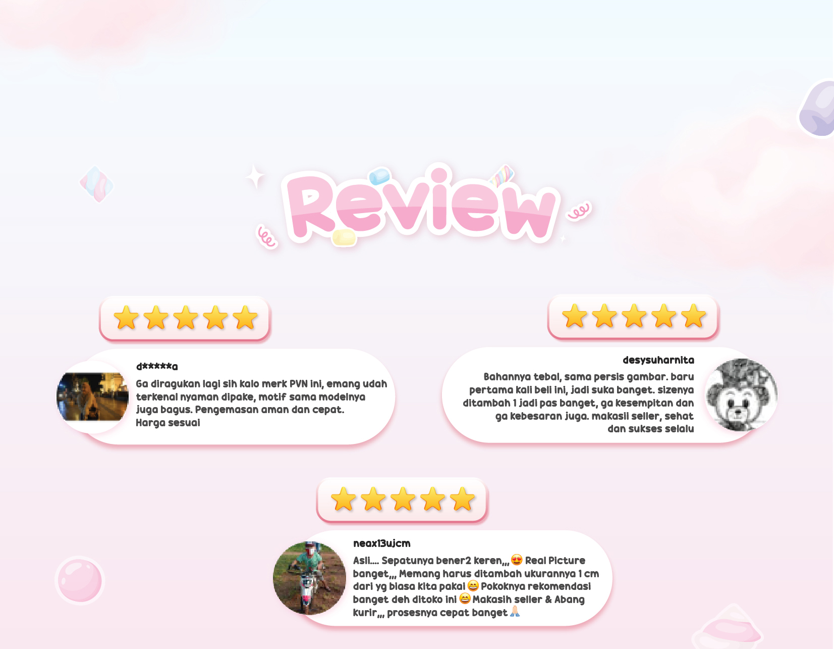 Jual PVN Ruka Sepatu Sneakers Sepatu Casual Wanita Shoes White Pink 112 ...