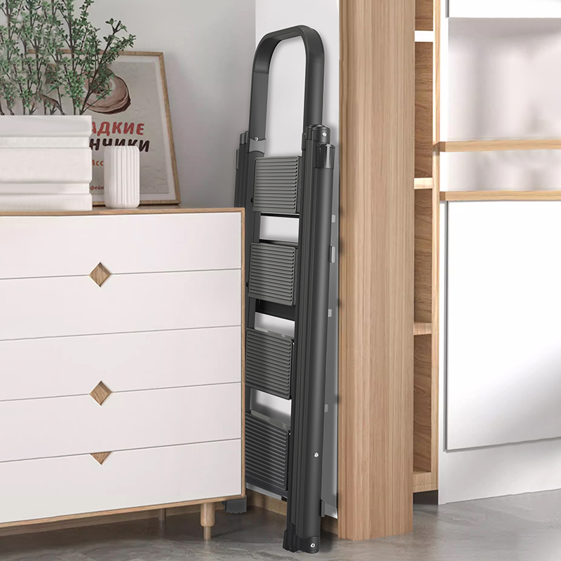 Jual E-TIFE 2 in 1 Tangga Rak Pakaian Tangga 1.2M-2M Tangga Lipat ...