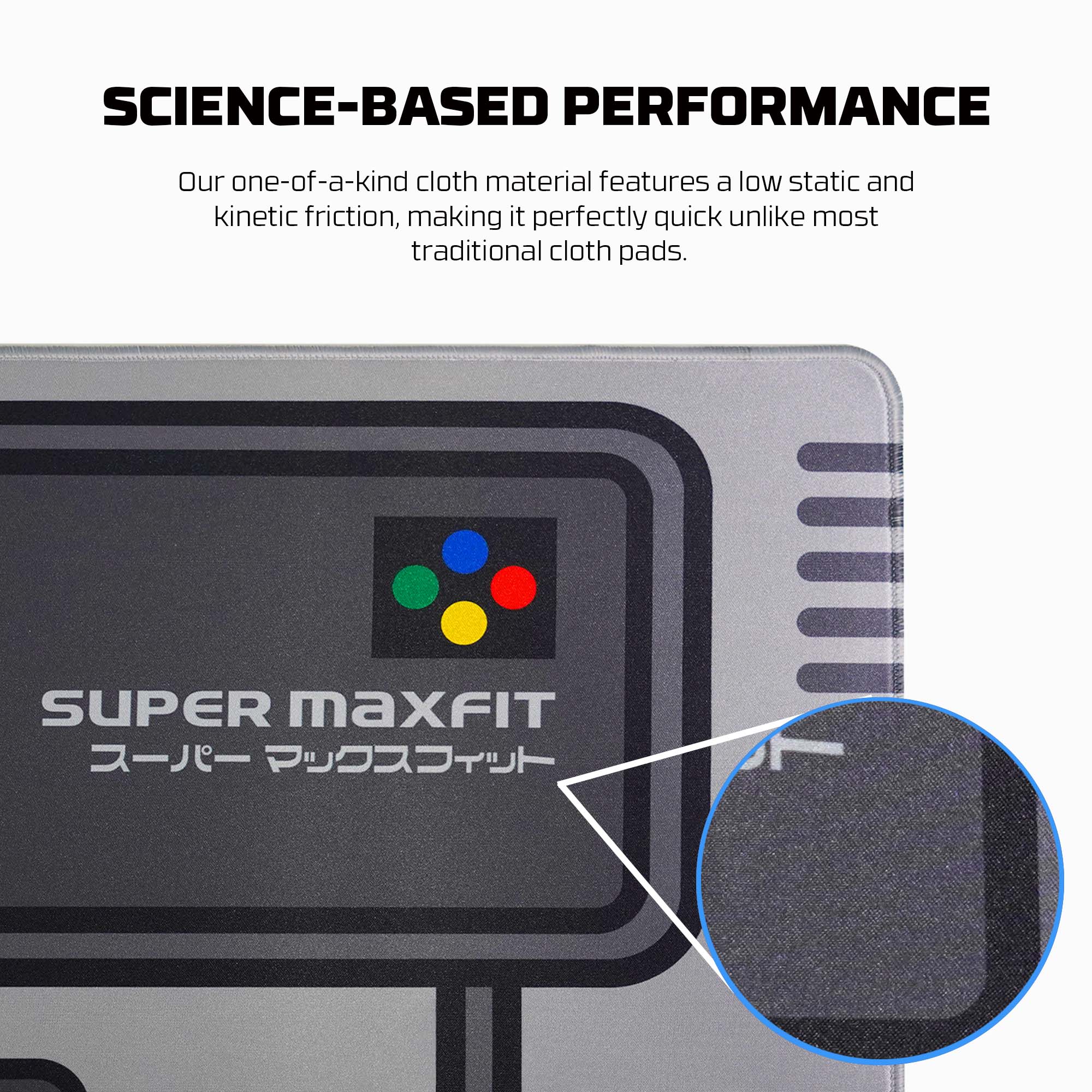 Jual Fantech ATO SUPER MAXFIT Deskmat MP905 Mousepad XL | Shopee Indonesia